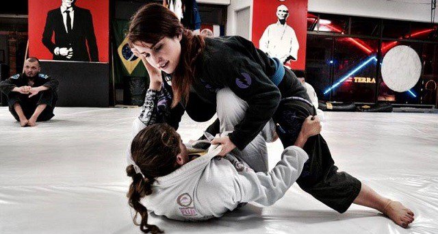 Girl Power: The Empowerment of Women in Brazilian Jiu Jitsu - Aces Jiu ...