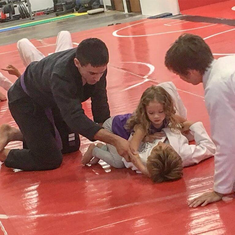 Kids and Family Brazilian Jiu Jitsu at Aces Jiu Jitsu Club - Aces Jiu ...