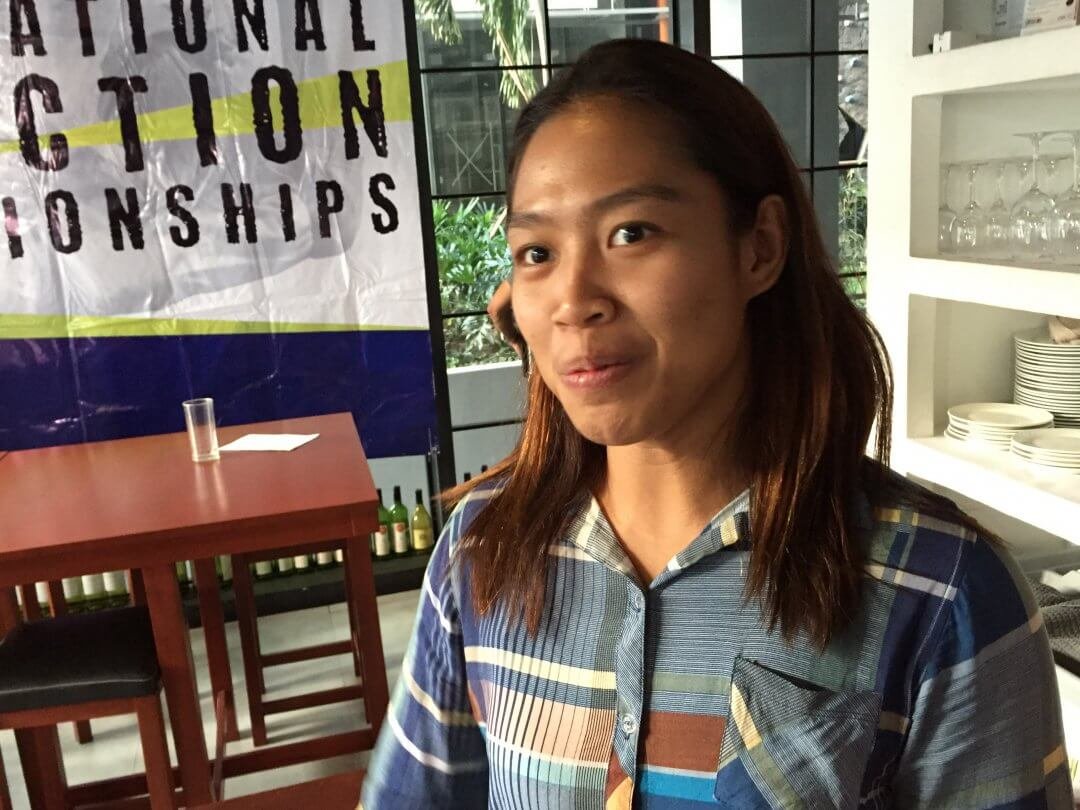Annie Ramirez Aims to Inspire Women in Combat Sports - Aces Jiu Jitsu ...